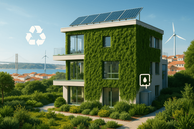 Seixal Introduces 10% Property Tax Cut for Energy-Efficient Homes ...